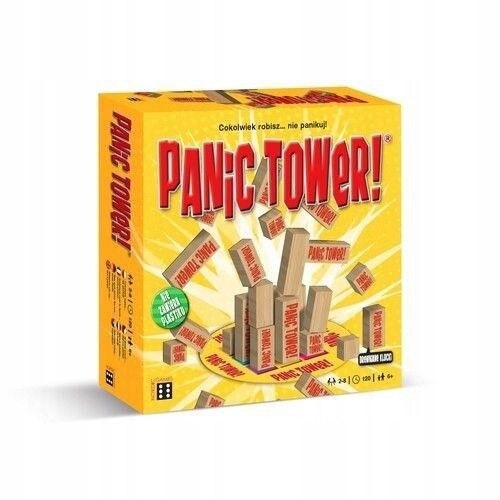 Panic Tower, Dante, 6+ - eMAG.ro