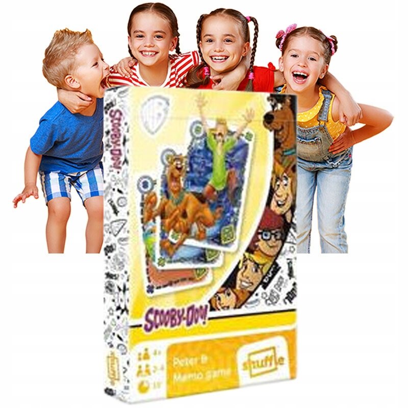 Joc de memorie pentru copii, Cartamundi, 4+ ani - eMAG.ro