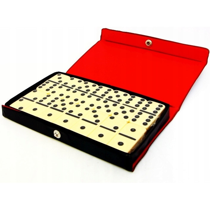 Joc domino pentru copii, Grapet, 4 ani+, Negru - eMAG.ro