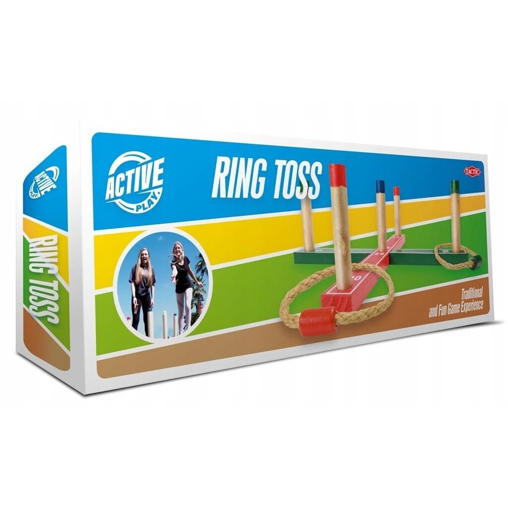 Joc Ring Throw Party, Tactic, 3+ - eMAG.ro