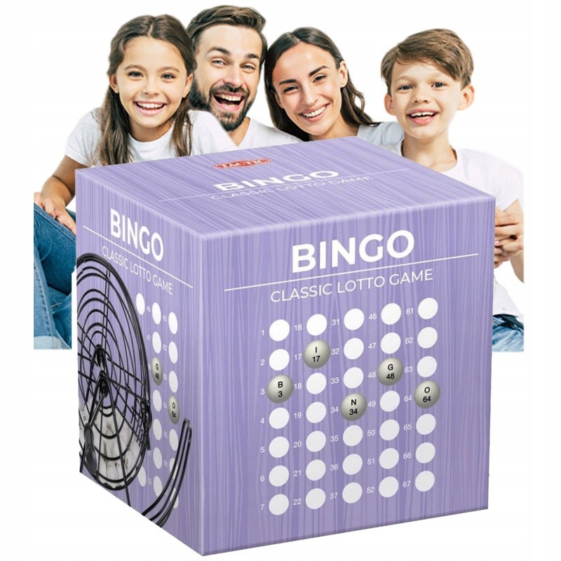 Joc Bingo, Tactic - eMAG.ro