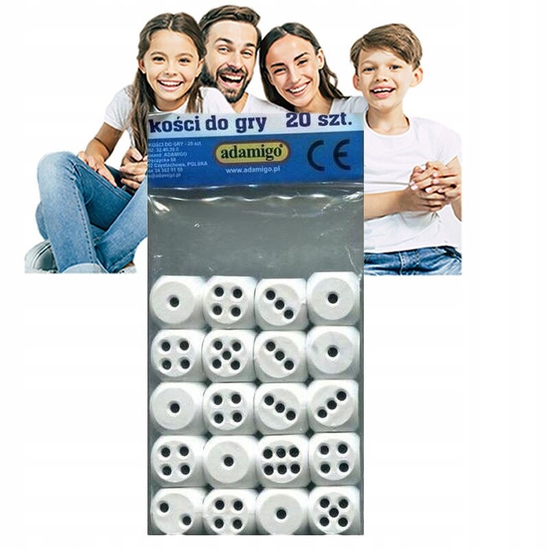 Set zaruri, Adamigo, Alb - eMAG.ro