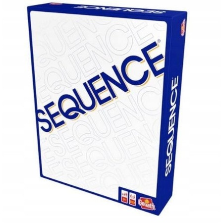 Joc Sequence Classic, Goliath Games, 7+ - eMAG.ro