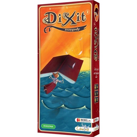 Карти за игра Dixit 2 Family Adventures - eMAG.bg