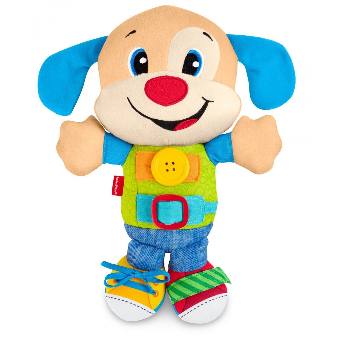 Catel de plus interactiv, Fisher Price, Multicolor, 18-36 luni - eMAG.ro