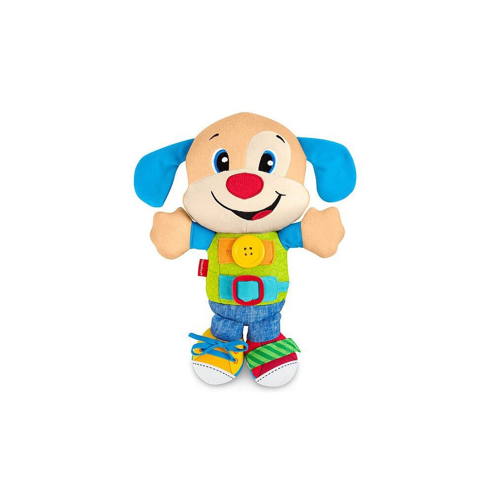 Catel de plus interactiv, Fisher Price, Multicolor, 18-36 luni - eMAG.ro