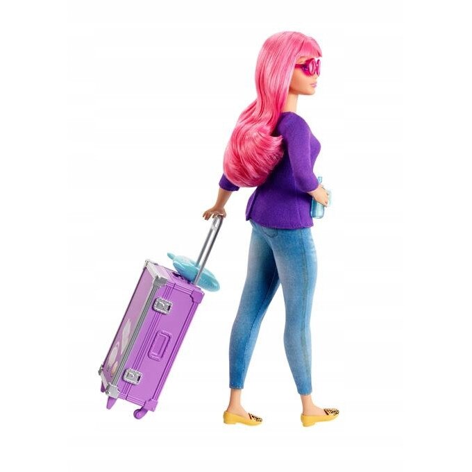 Papusa Pentru Fata BARBIE Daisy ON THE GO Barbi - eMAG.ro
