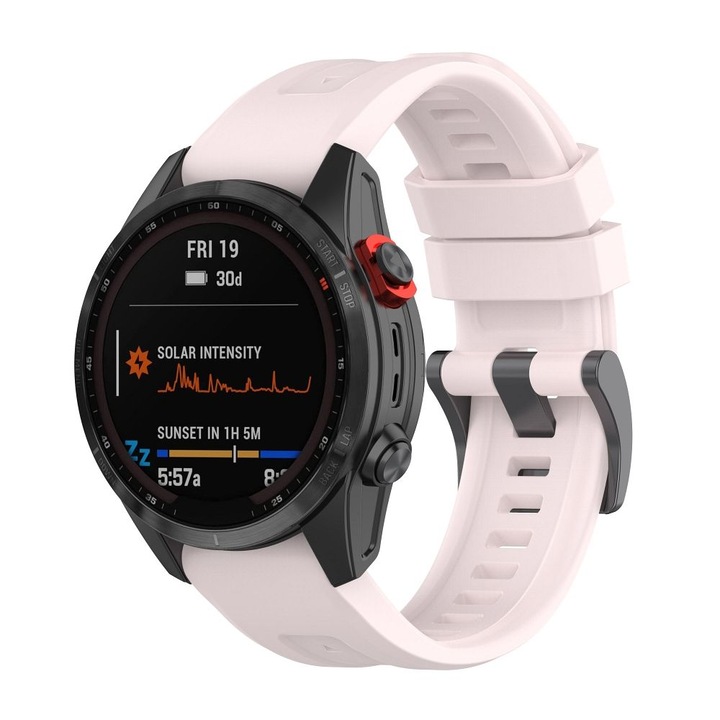 Curea pentru Ceas+Surubelnite, din Silicon, G-Tech Triple Protection ...