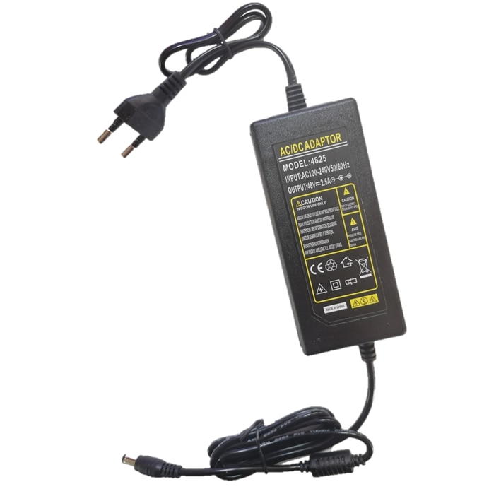 Sursa de alimentare AC/DC 48V 2,5A - eMAG.ro