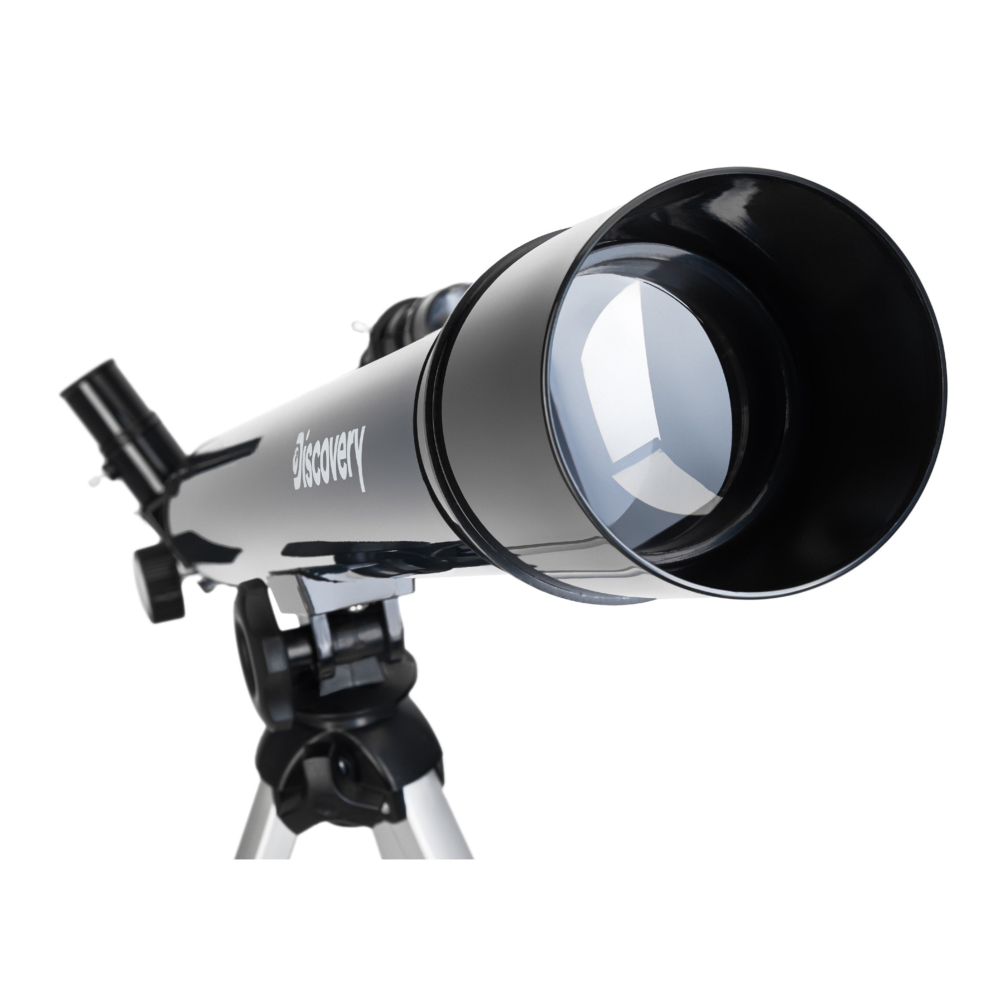 Telescop Discovery Spark 506 AZ set cu carte - eMAG.ro