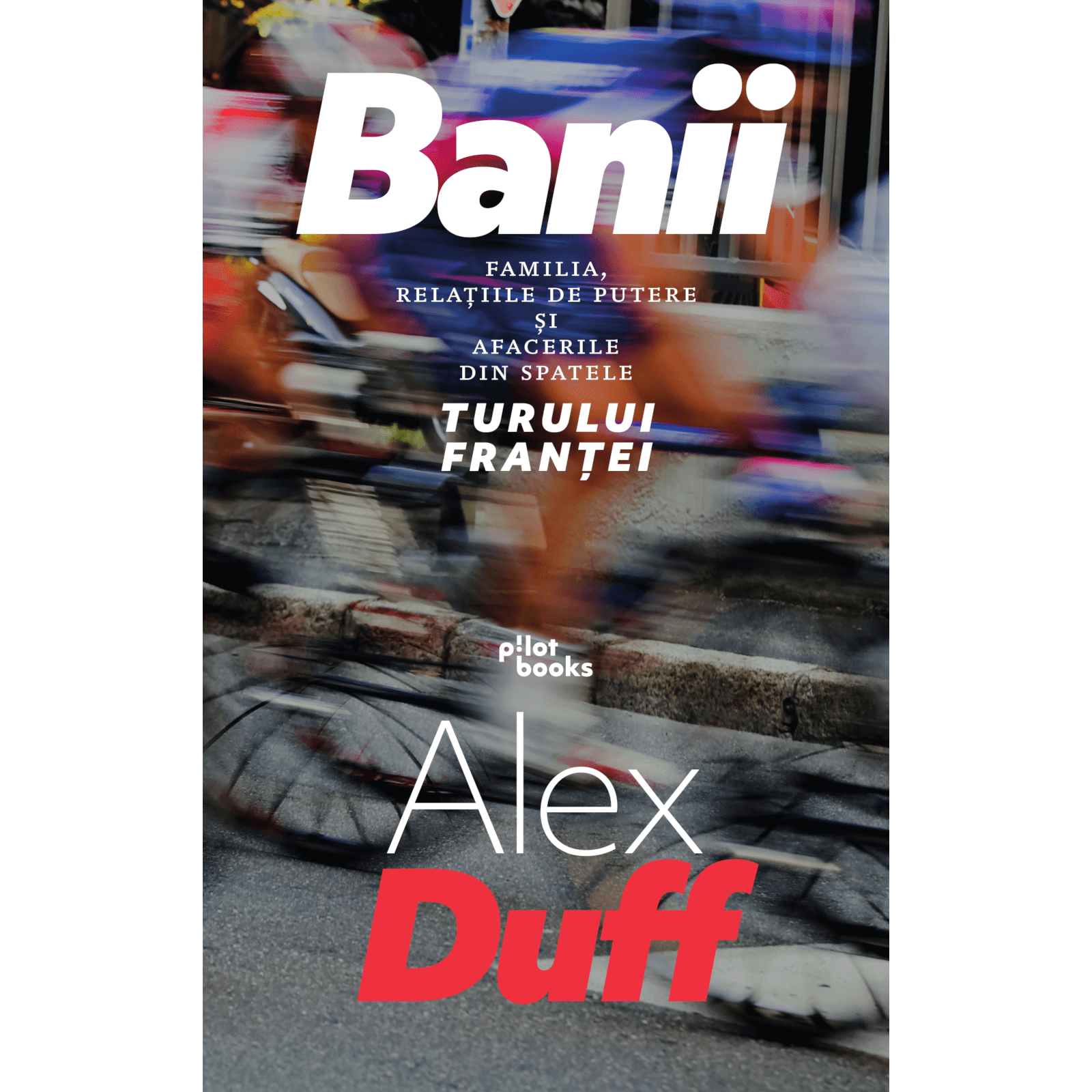 Banii, Alex Duff - eMAG.ro