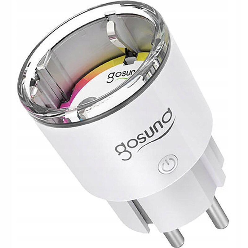 Priza inteligenta, Gosund, EP2, Wi-Fi - eMAG.ro
