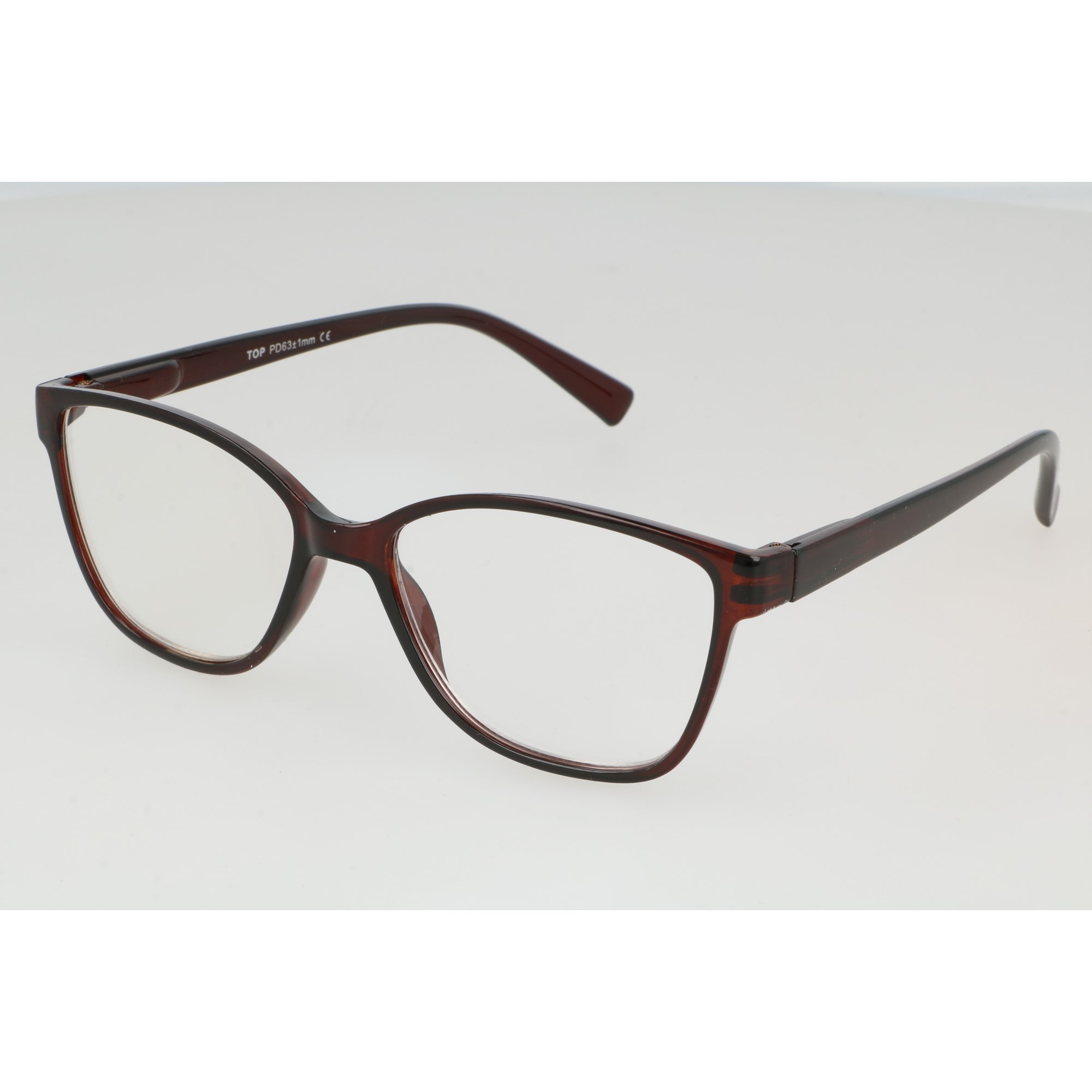 Ochelari de vedere cu dioptrii pentru citit, Born86, 4597, Plastic ...