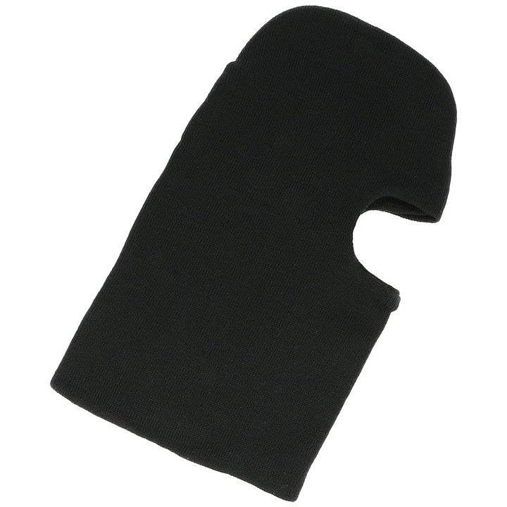 Cagula neagra, Bron 86, Acril, Negru, Universal - eMAG.ro