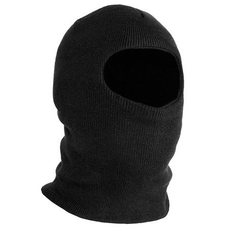 Cagula neagra, Bron 86, Acril, Negru, Universal - eMAG.ro