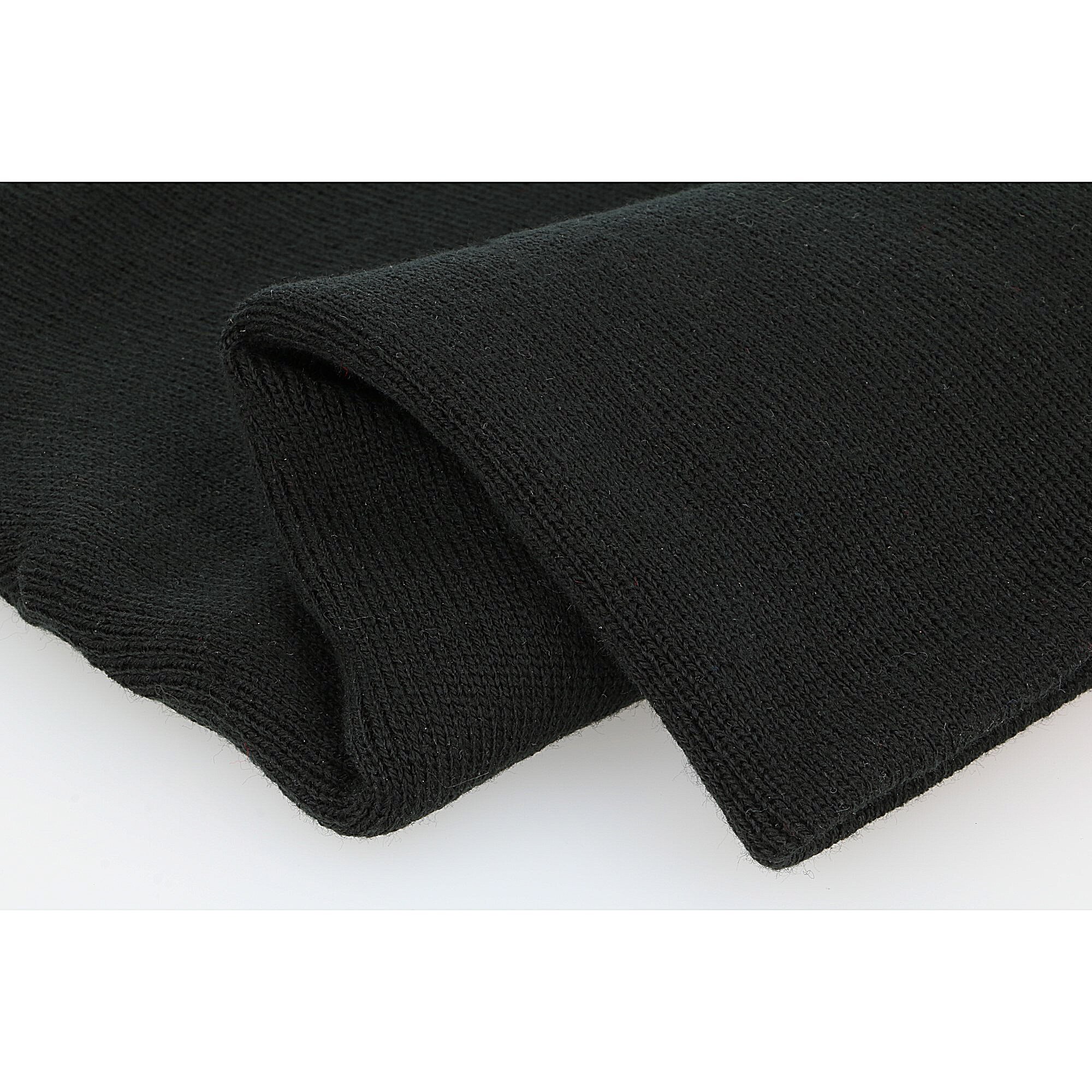 Cagula neagra, Bron 86, Acril, Negru, Universal - eMAG.ro