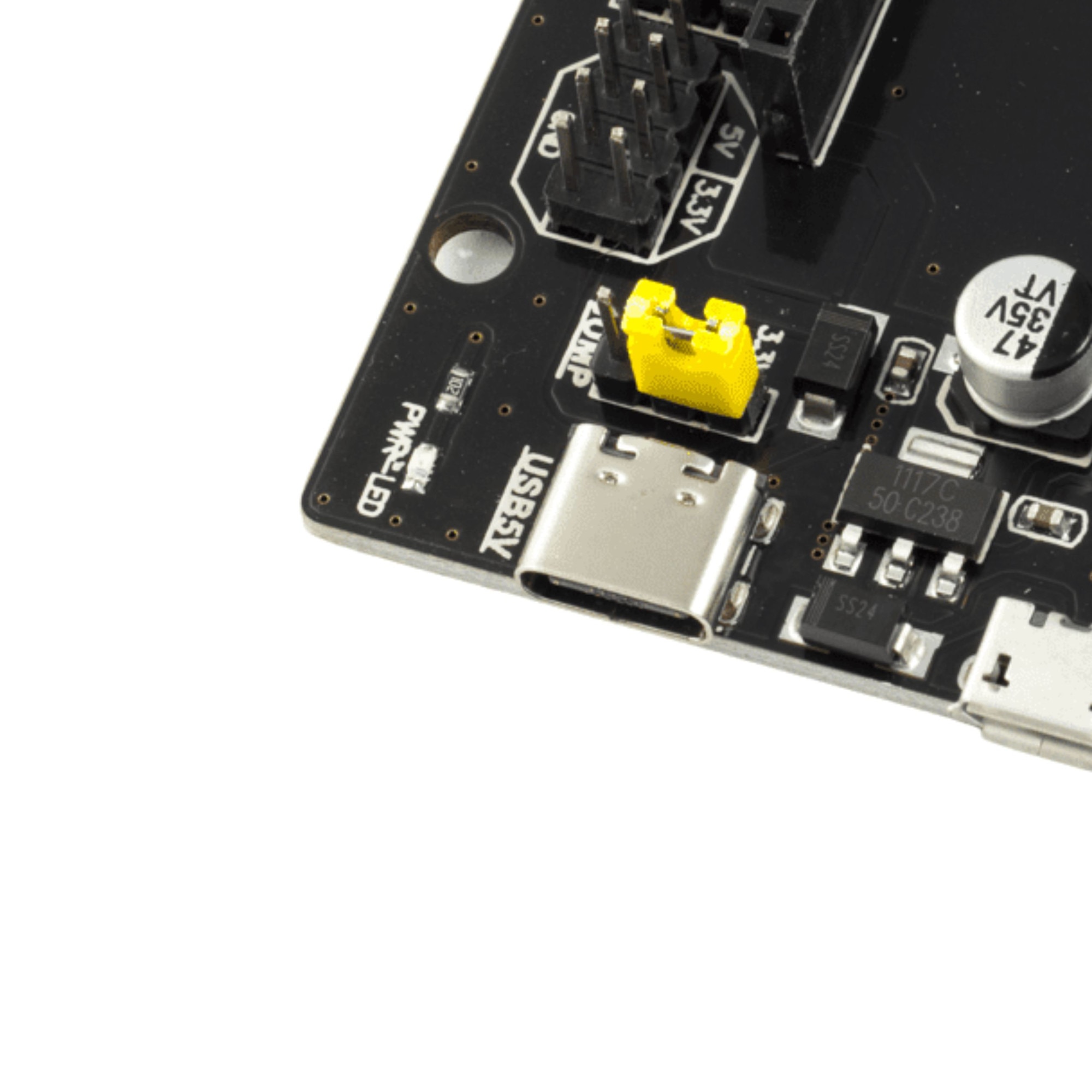 30 Tűs Adapter Esp32 Kártyákhoz Fekete Emag Hu