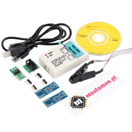 Kit programare, EZP2019+/EEPROM - eMAG.ro
