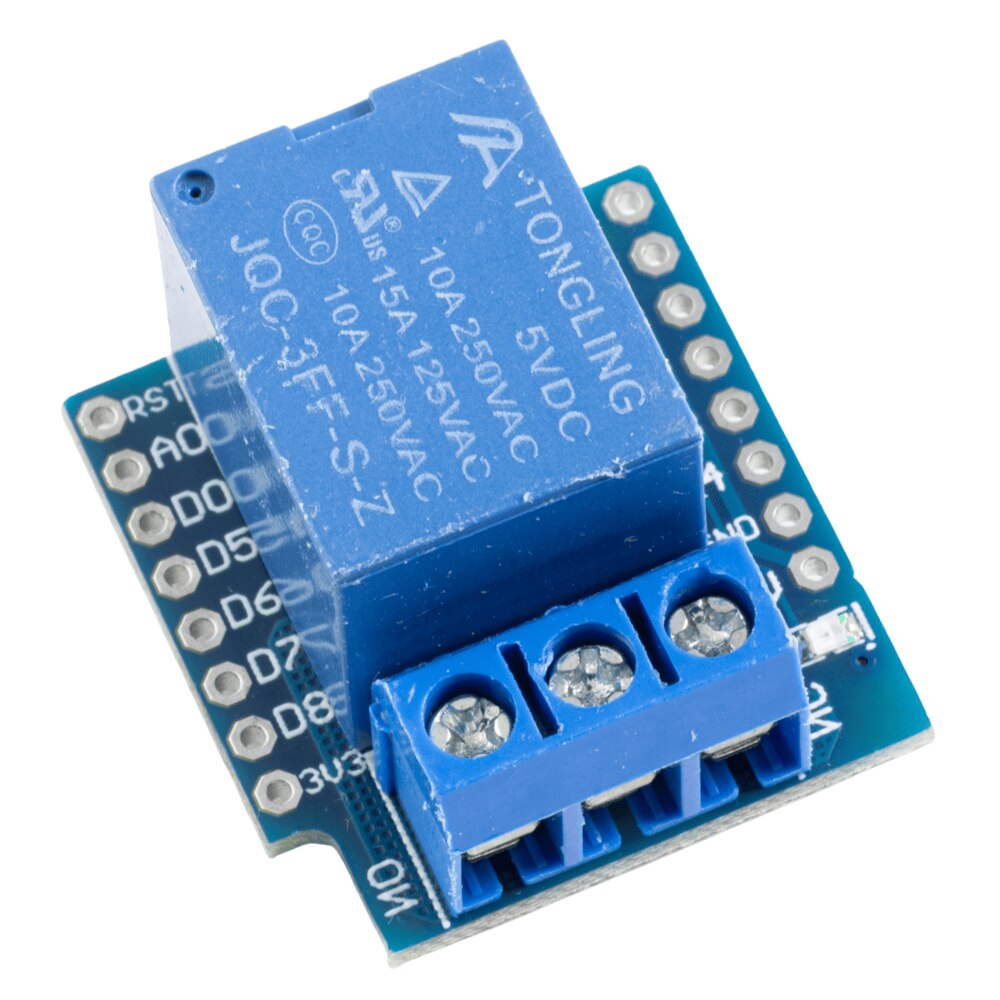 Modul przekaznika do WeMos D1 Mini - eMAG.ro