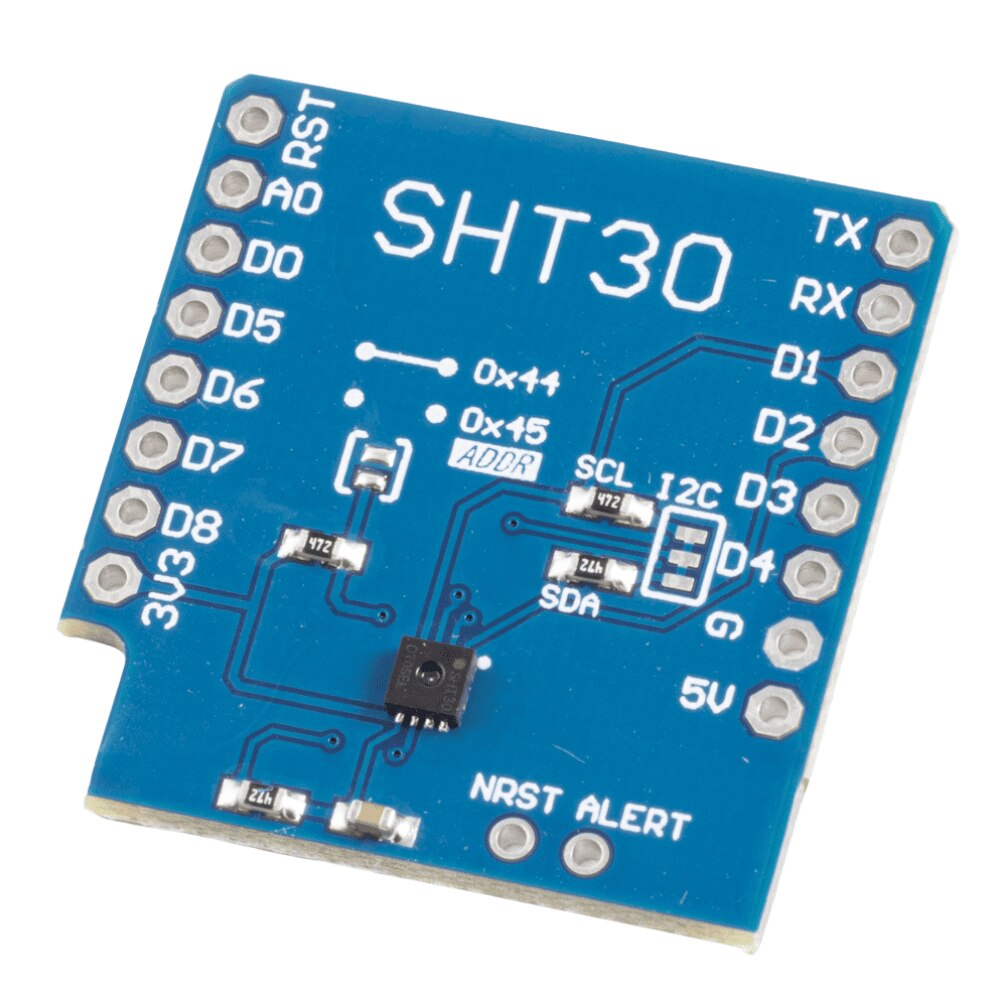 Modul cu senzor SHT30, pentru WeMos D1 Mini - eMAG.ro