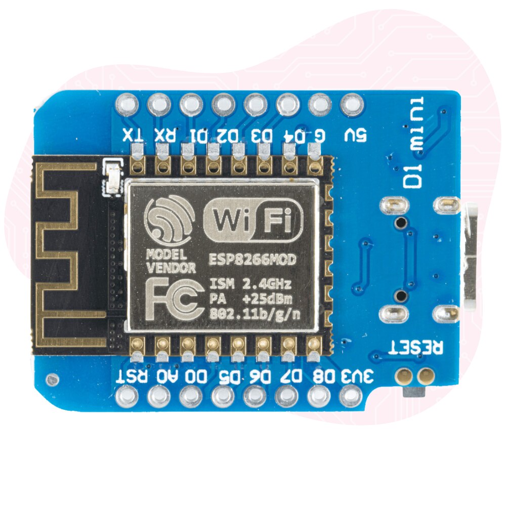 Modul Wi-Fi, ESP-12F cu USB-C - eMAG.ro