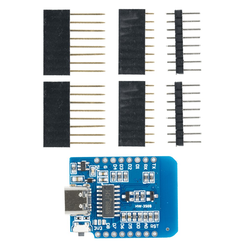 Modul Wi-Fi, ESP-12F cu USB-C - eMAG.ro