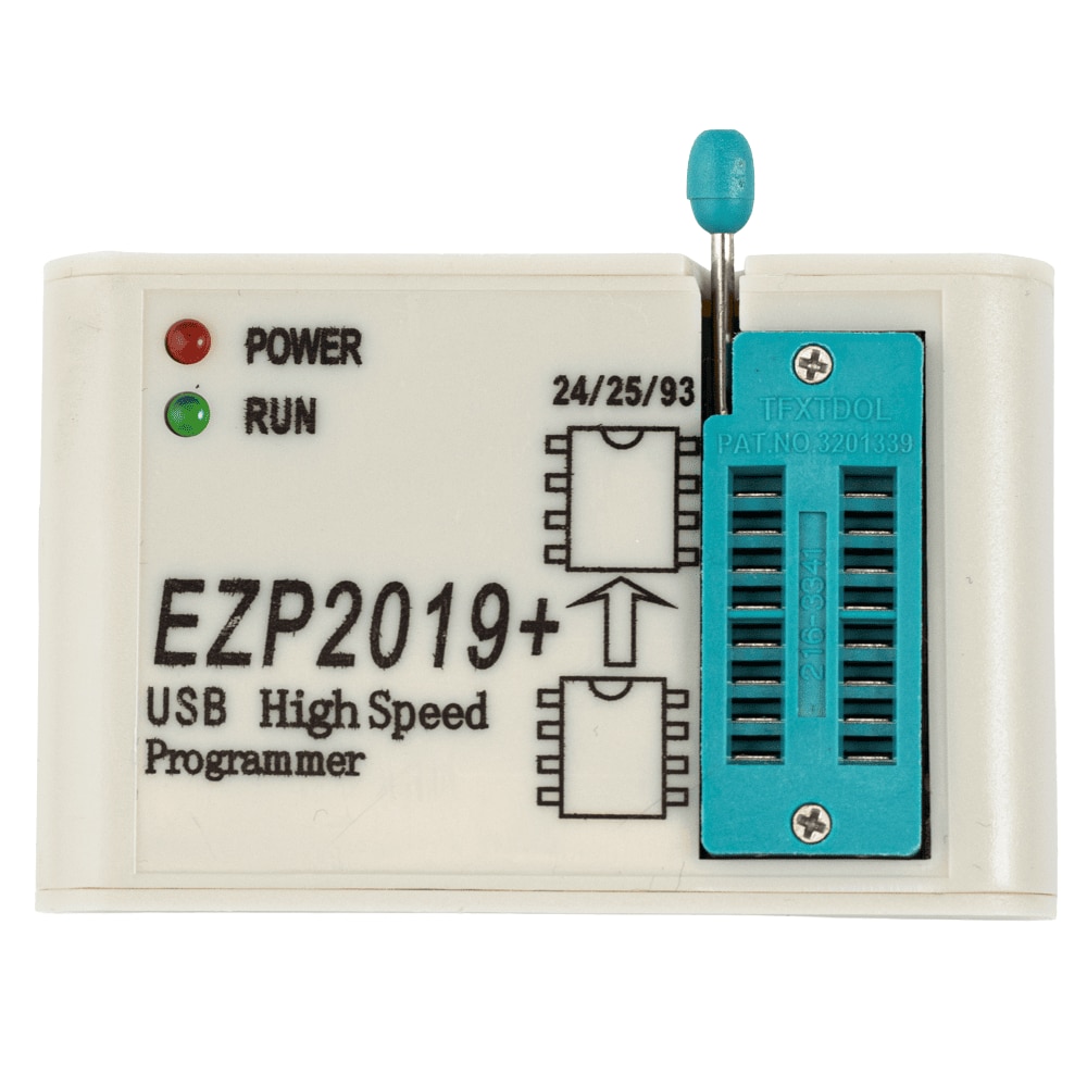 Progamator EZP2019+ EEPROM Mega, Multicolor - eMAG.ro