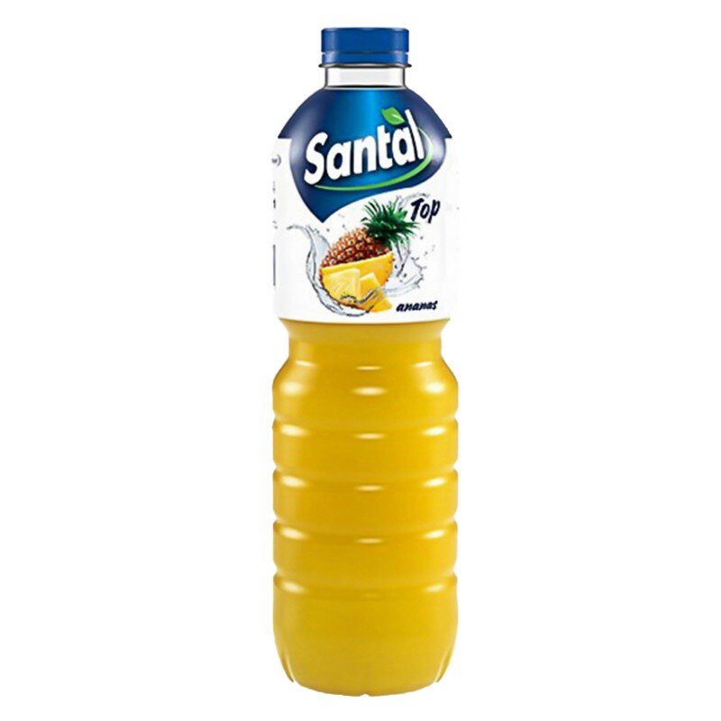 Set 9 x Suc de Ananas 6%, Santal, 1.5 l - eMAG.ro
