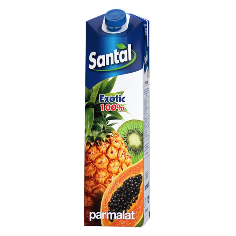 Set 7 x Suc Exotic 100%, Santal, 1 l - eMAG.ro
