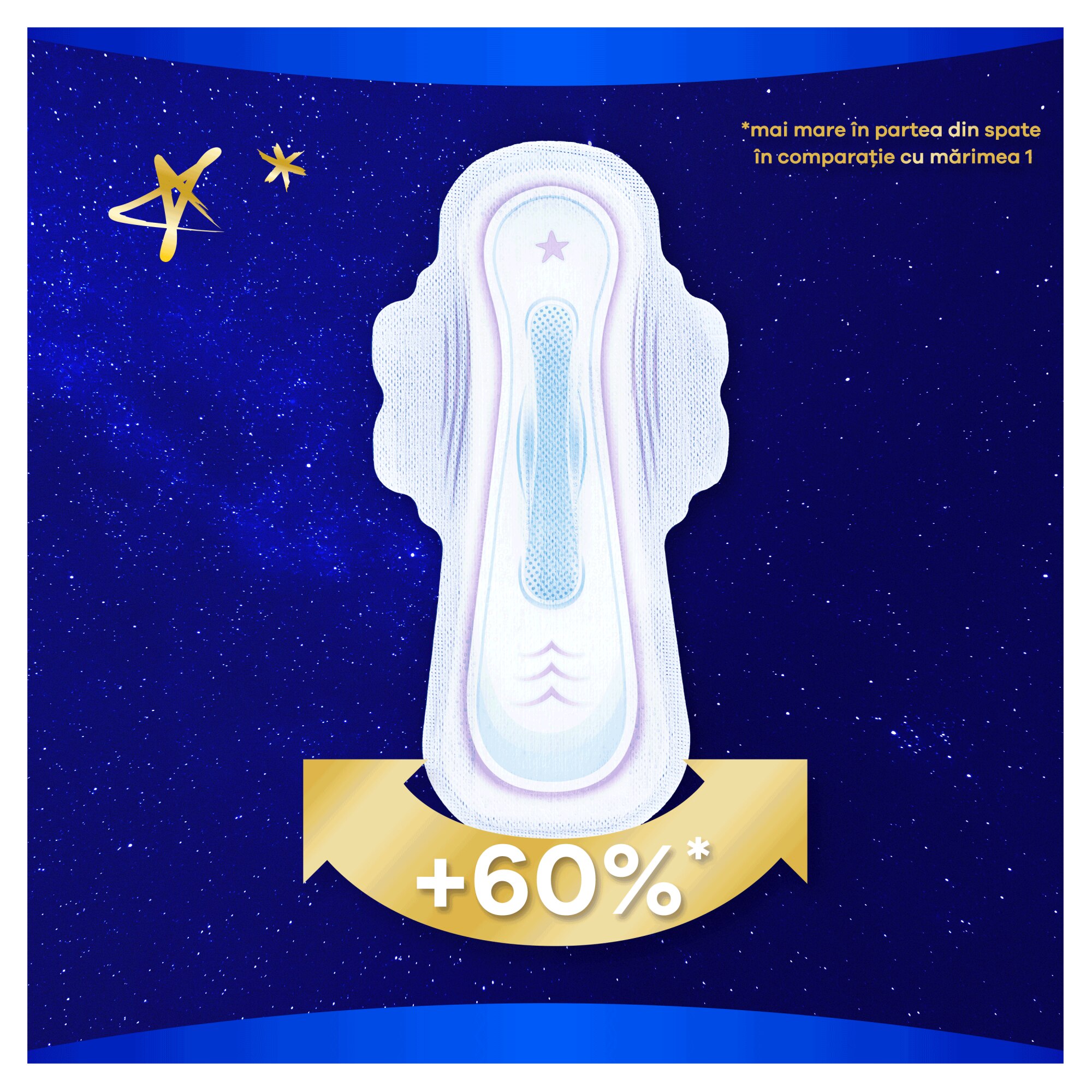 Absorbante Always Ultra Night Duo Pack, 12 buc - eMAG.ro