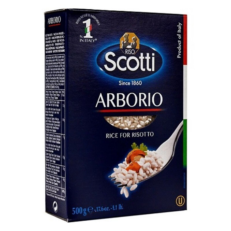 Set 6 x Orez Arborio Scotti, 1 Kg - eMAG.ro