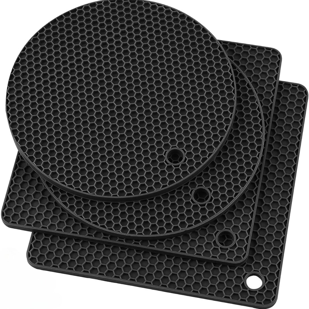 Kit Multifunctional Premium Senio® din Silicon, pentru o bucatarie ...