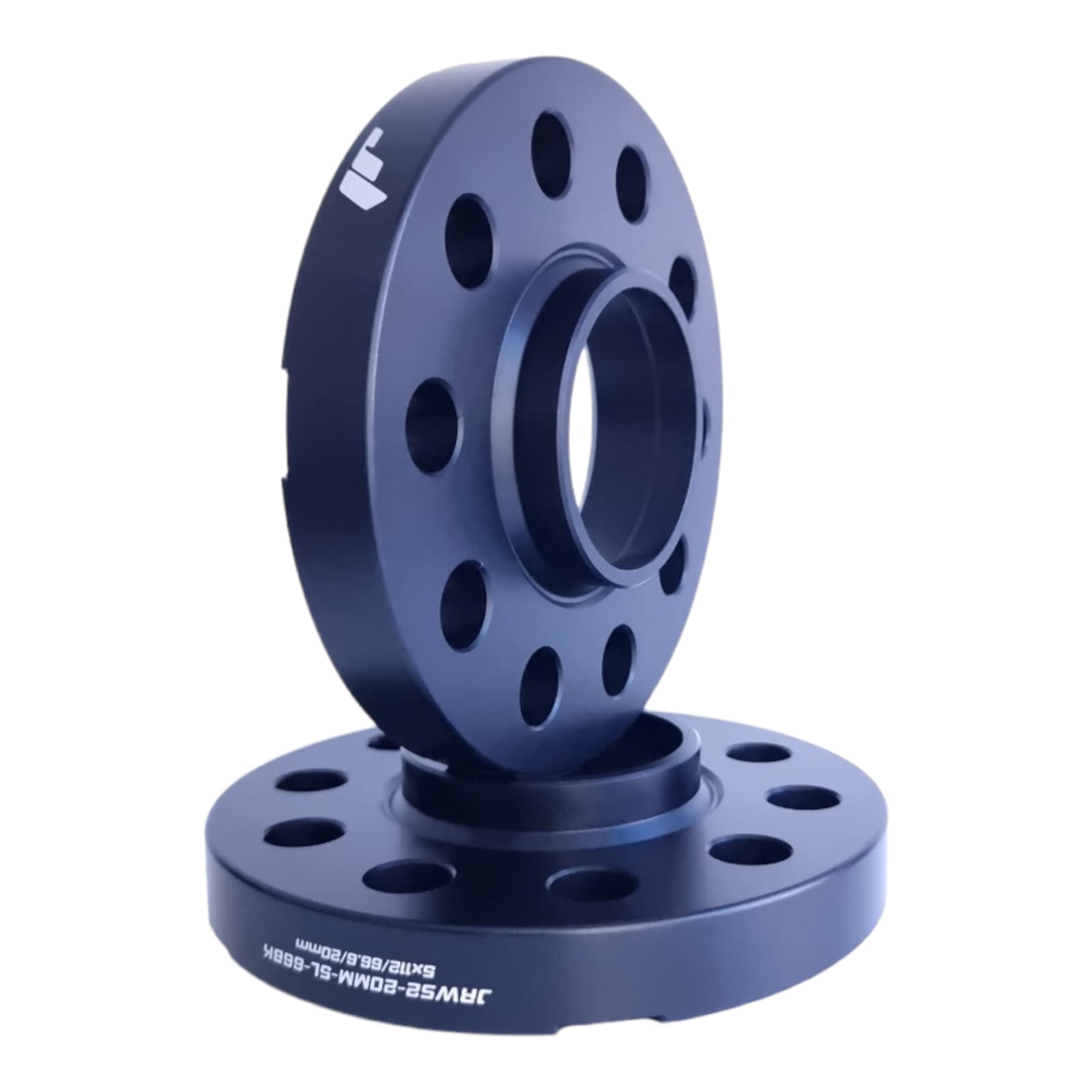 Set 2 distantiere roata 20mm cu prezoane, compatibil Bmw seria 3 F30 ...