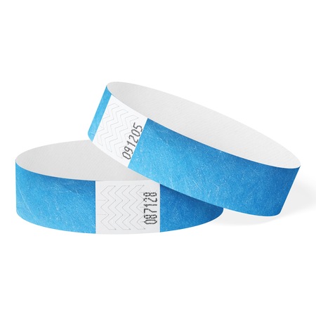 Bratari Tyvek 3/4'' (19mm) (de identificare, de intrare / acces ...
