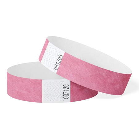 Bratari Tyvek 3/4'' (19mm) (de identificare, de intrare / acces ...