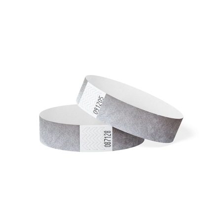 Bratari Tyvek 3/4'' (19mm) (de identificare, de intrare / acces ...