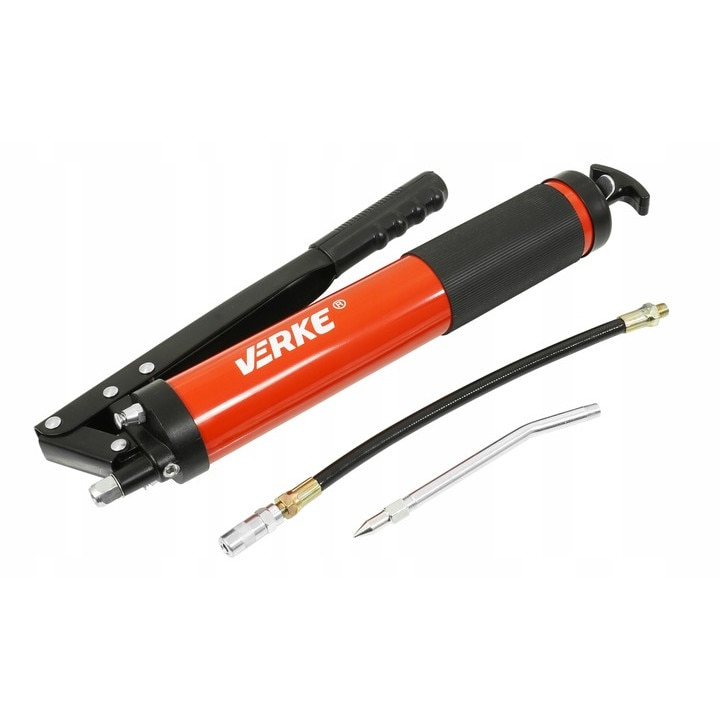 Pompa gresat manual gresor 600ml (V86103) - eMAG.ro