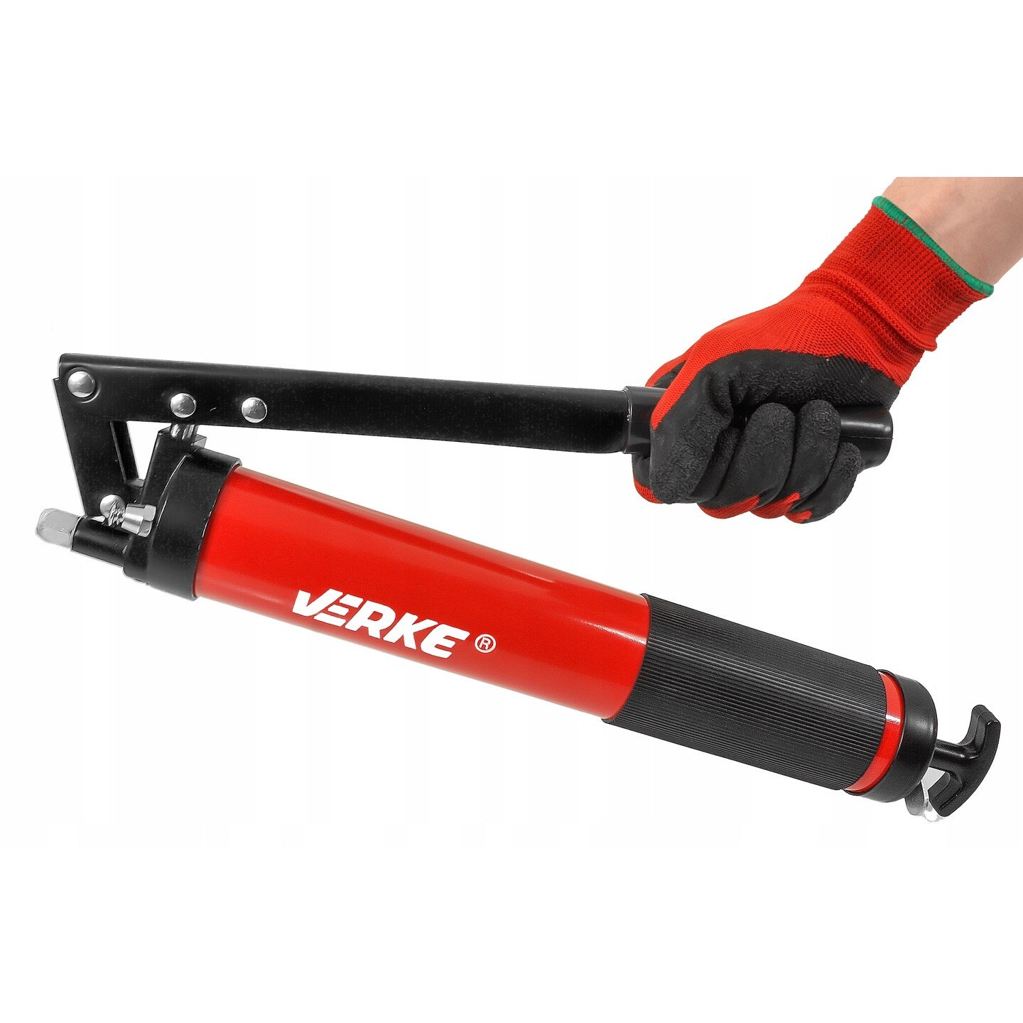 Pompa gresat manual gresor 600ml (V86103) - eMAG.ro