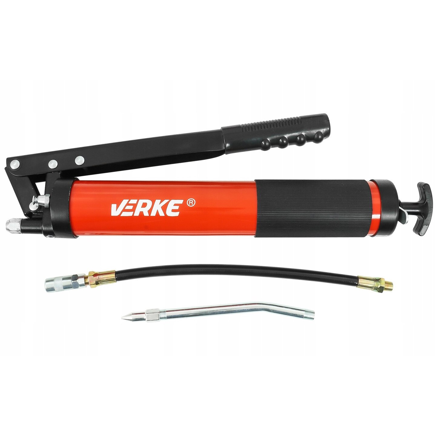 Pompa gresat manual gresor 600ml (V86103) - eMAG.ro
