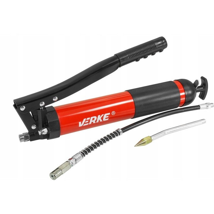 Pompa gresat manual gresor 800ml (V86104) - eMAG.ro