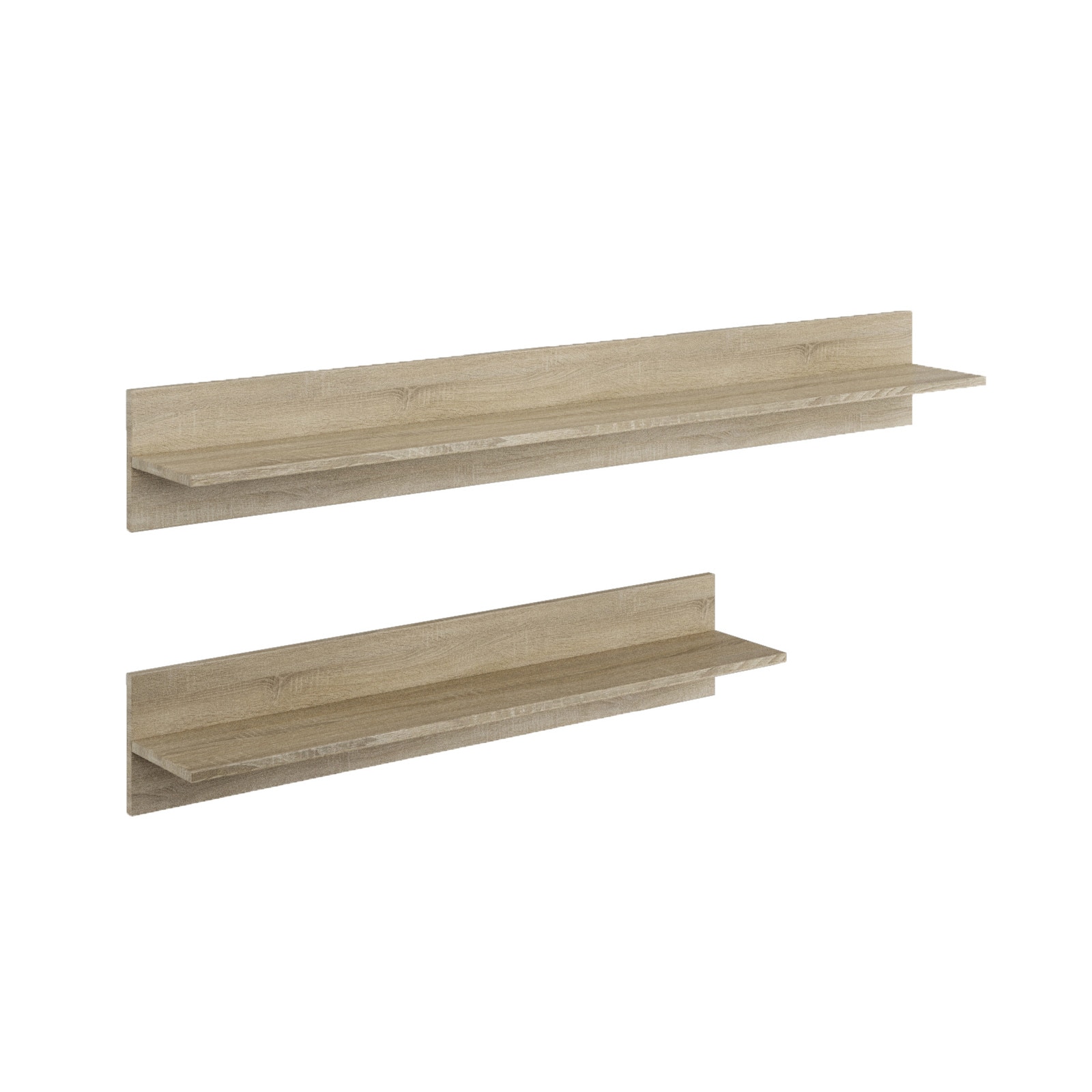 Polite Suspendate Gardenia D1, PAL Melaminat 16 mm - eMAG.ro