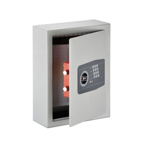 Seif cu cifru pentru chei BOYARD, 47x36 cm - eMAG.ro