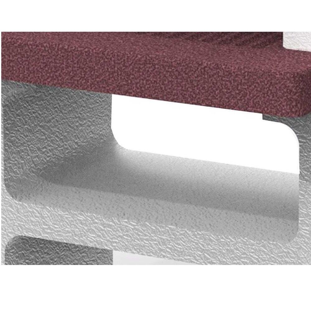 Gratar pentru gradina / terasa LineaVZ Rimini, din material refractar ...