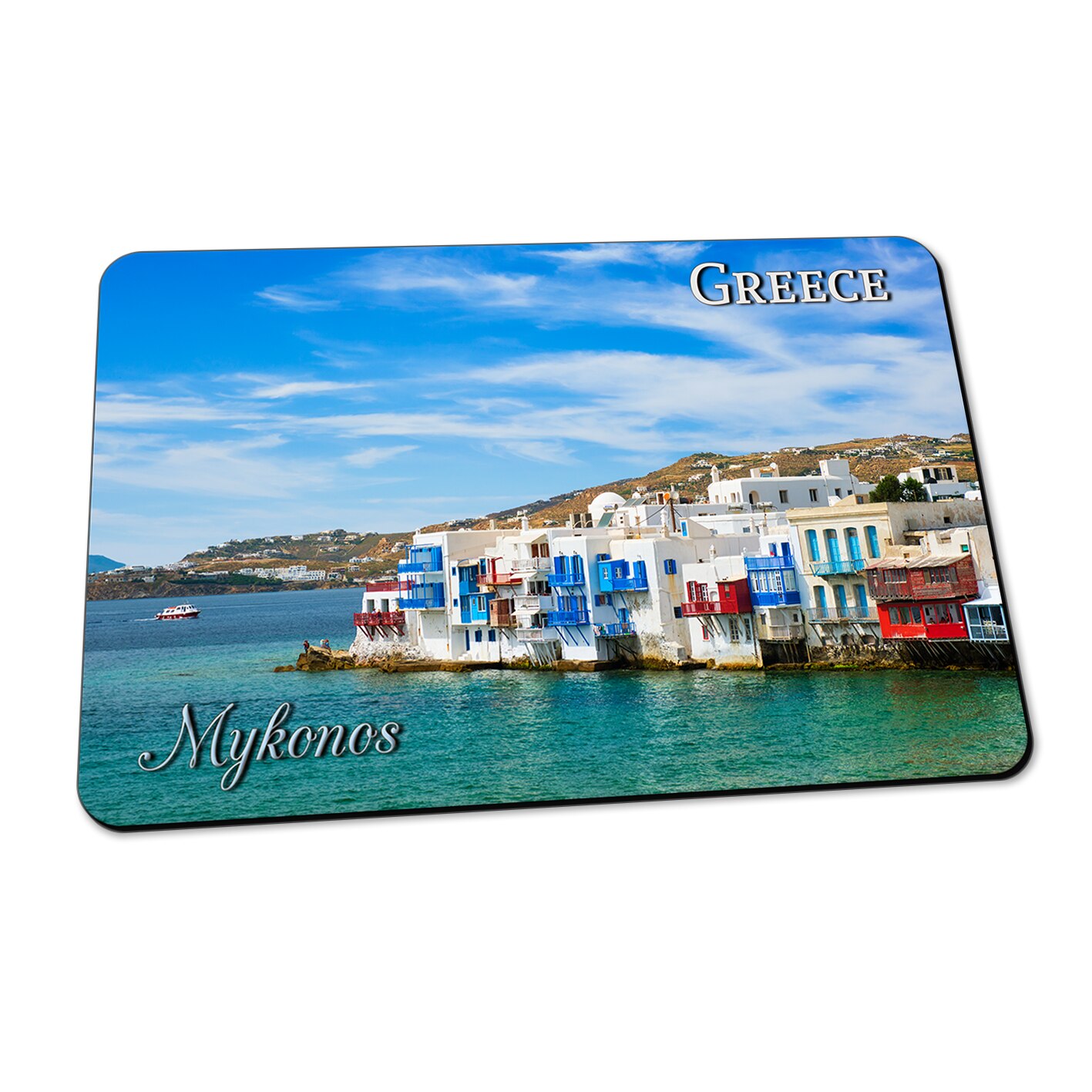 Magnet turistic Mykonos -Greece v3 - eMAG.ro
