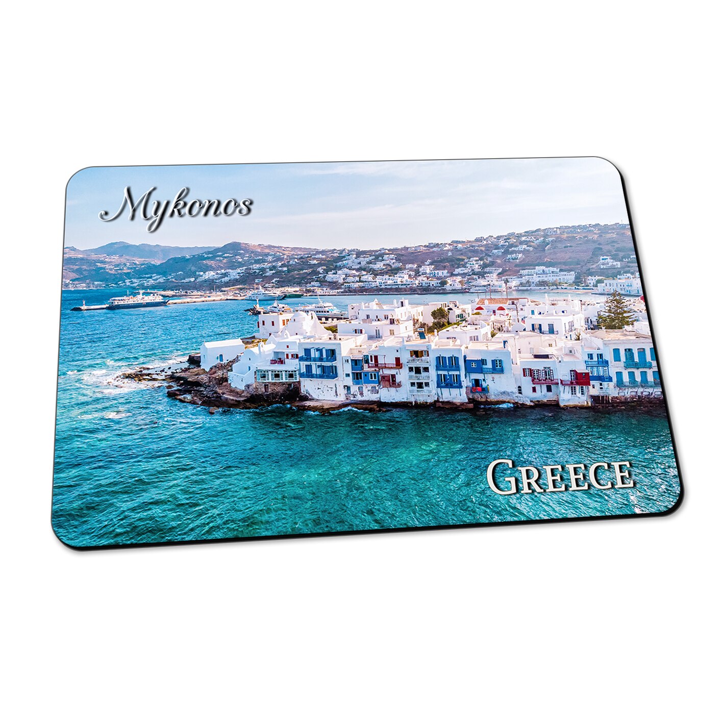 Magnet turistic Mykonos -Greece v9 - eMAG.ro