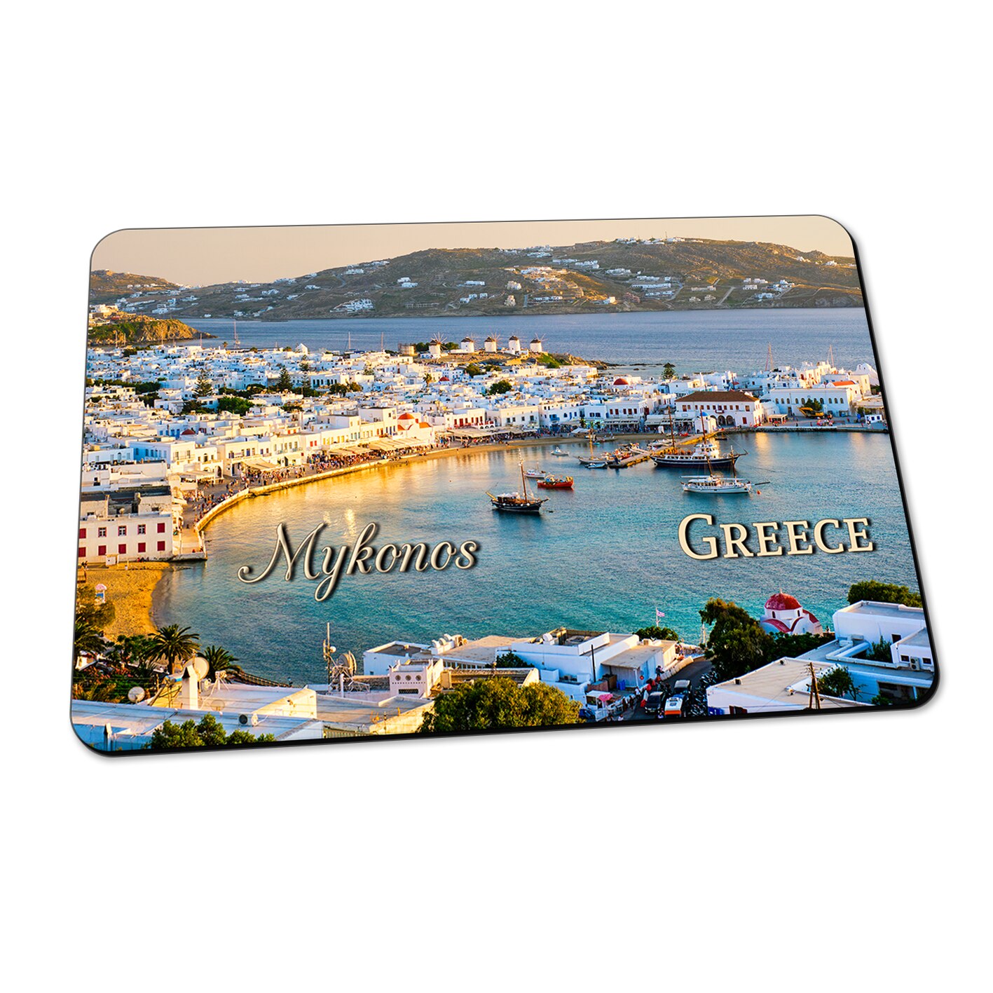 Magnet turistic Mykonos -Greece v11 - eMAG.ro