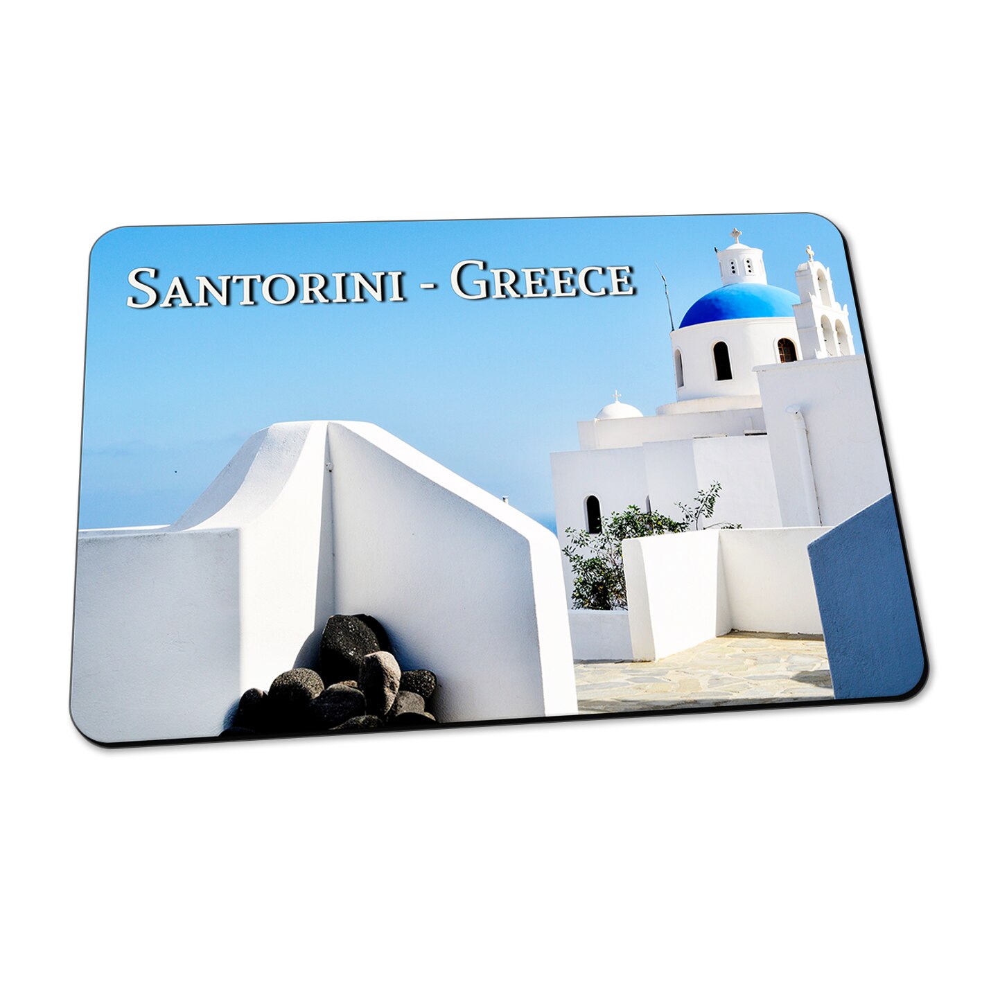 Magnet turistic Santorini - Greece v3 - eMAG.ro