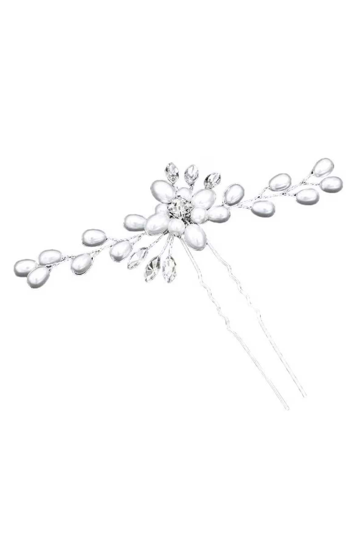 Ac de par pentru mireasa AAC005 - eMAG.ro