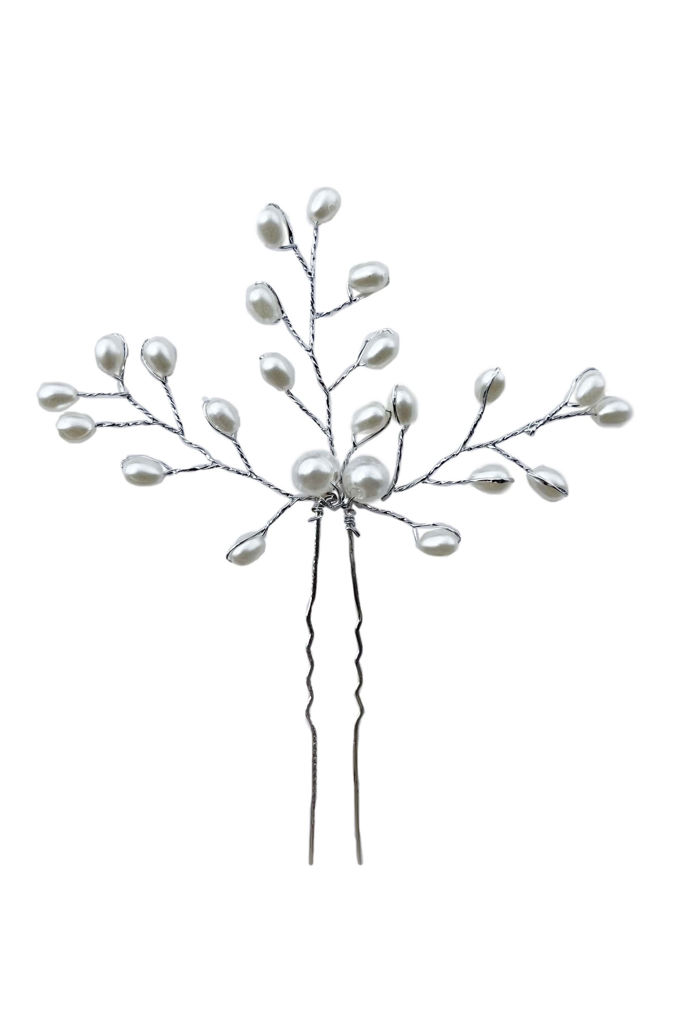 Ac de par pentru mireasa AAC002 - eMAG.ro