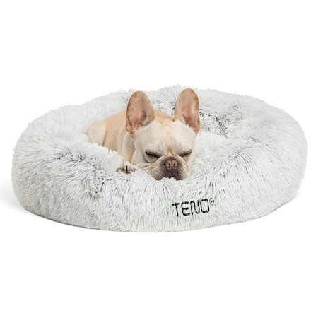 Pat Animale Teno®, captusit, moale, pufos si calduros, pentru caini si ...
